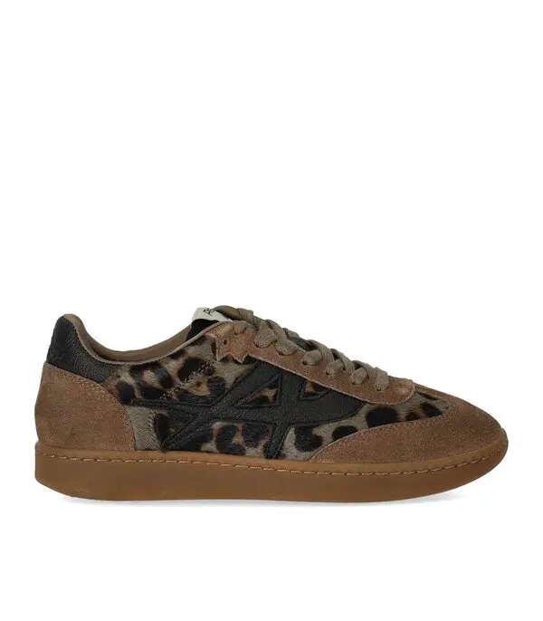 Ash Sunset Animal Print Sneakers