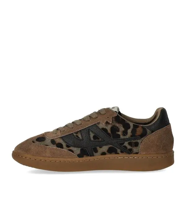 Ash Sunset Animal Print Sneakers