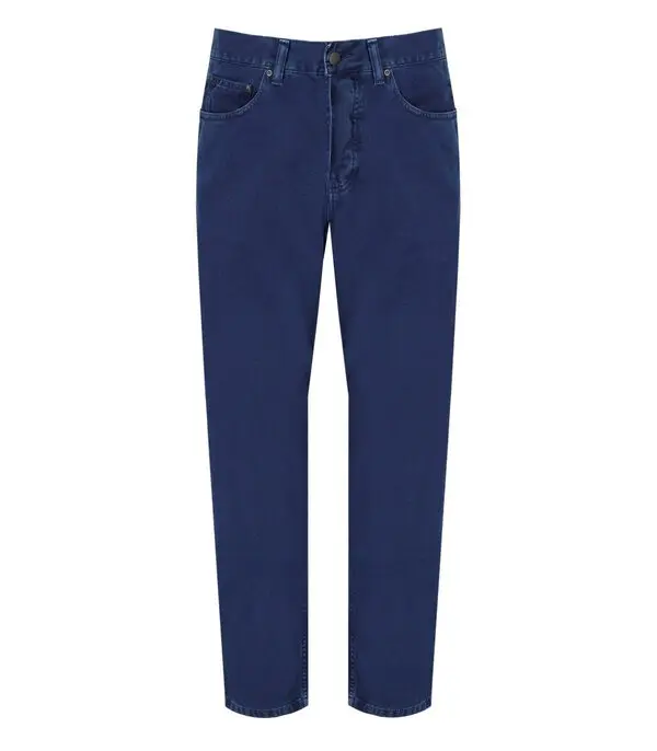 Carhartt Work In Progress Newel Trousers - Blue