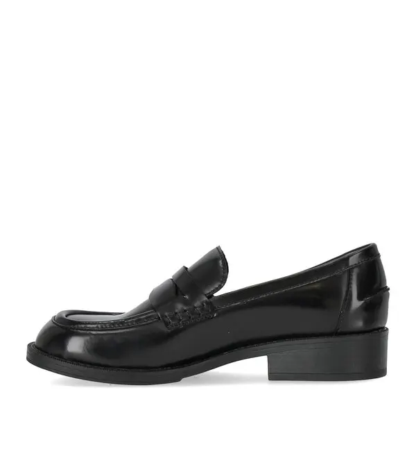 Ash Ringo Loafer - Black