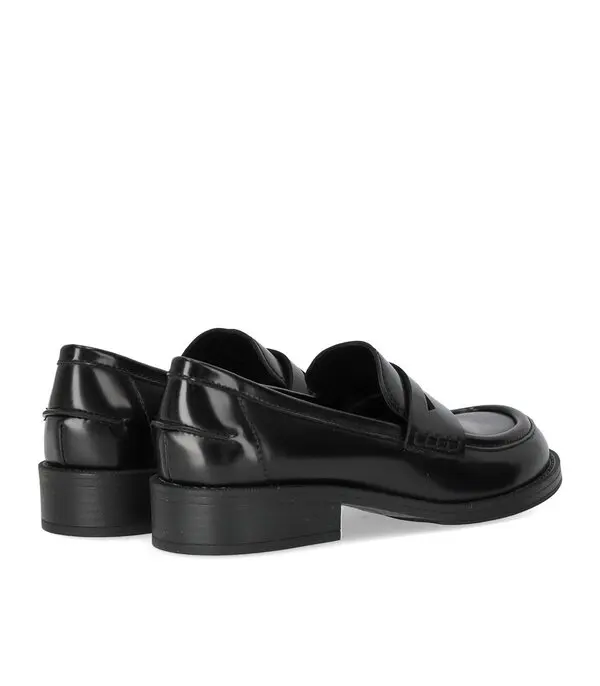 Ash Ringo Loafer - Black