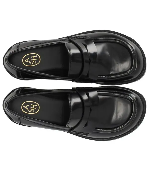 Ash Ringo Loafer - Black