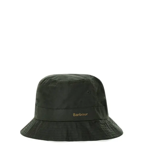 Barbour Belsay Bucket Hat - Green