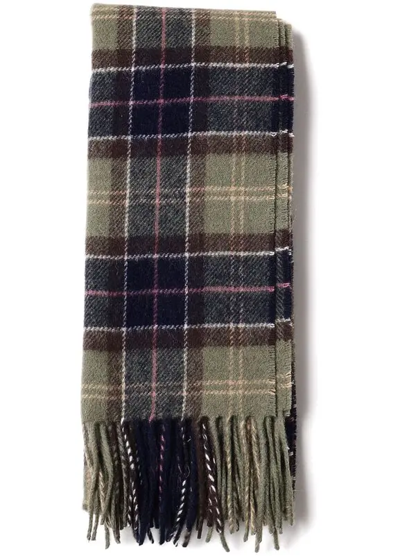 Barbour Scarfs - Green