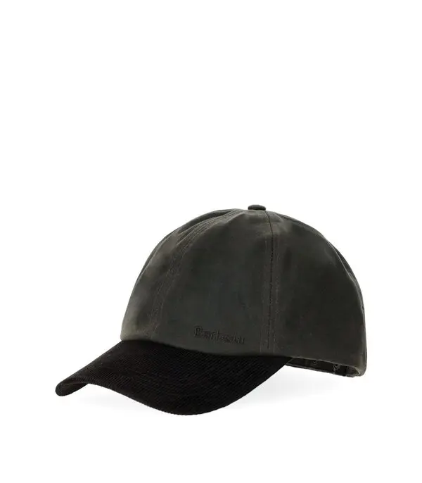 Barbour Ashby Cap - Green