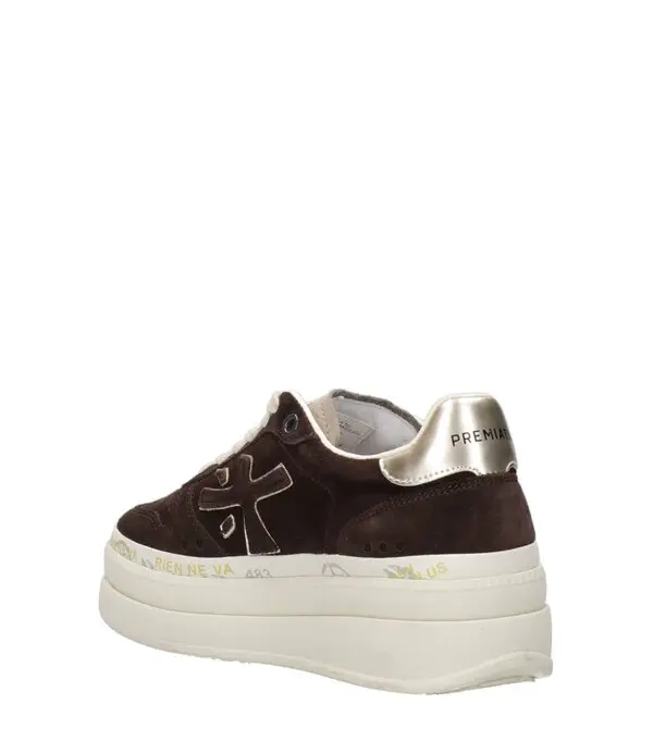 Premiata Suede Sneakers