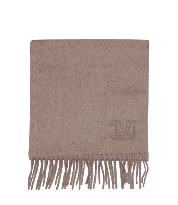 Max Mara Scarfs - Dove Grey