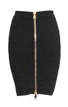 Balmain Pencil Skirt