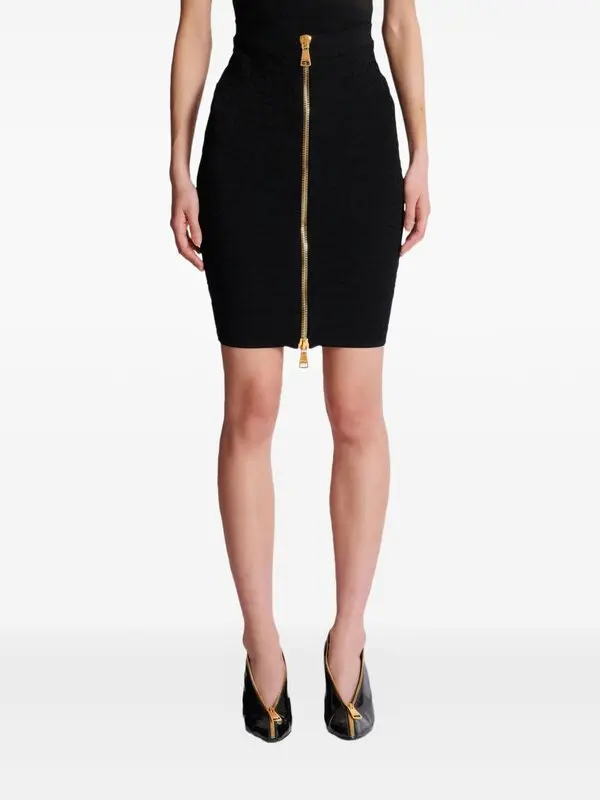 Balmain Pencil Skirt