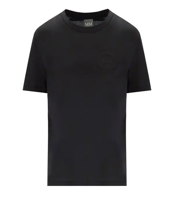 Max Mara Gattoni T-shirt - Black