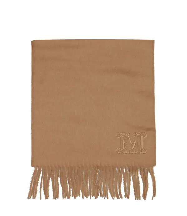 Max Mara Scarfs - Brown