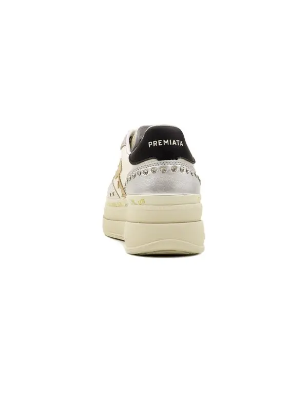 Premiata Platform Sneakers