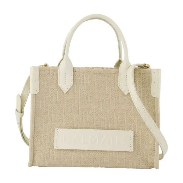 Balmain B-army Shopper Bag