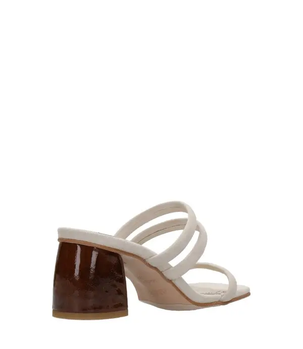 ALOHAS Suede Sandals
