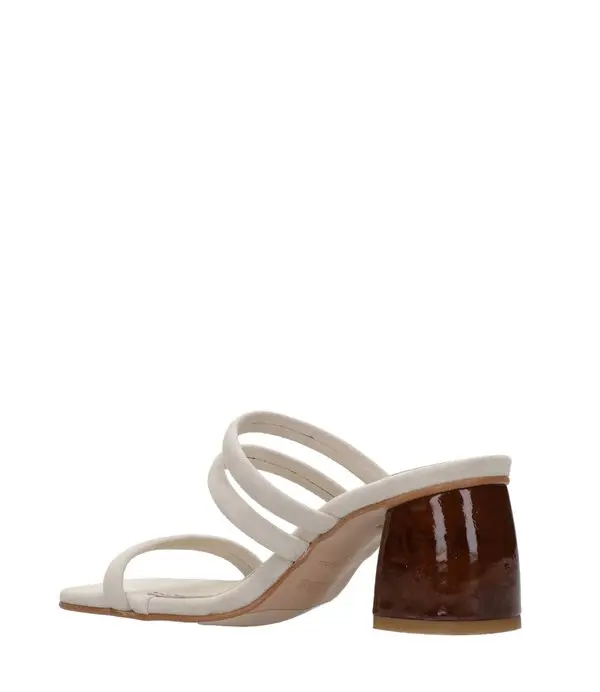 ALOHAS Suede Sandals
