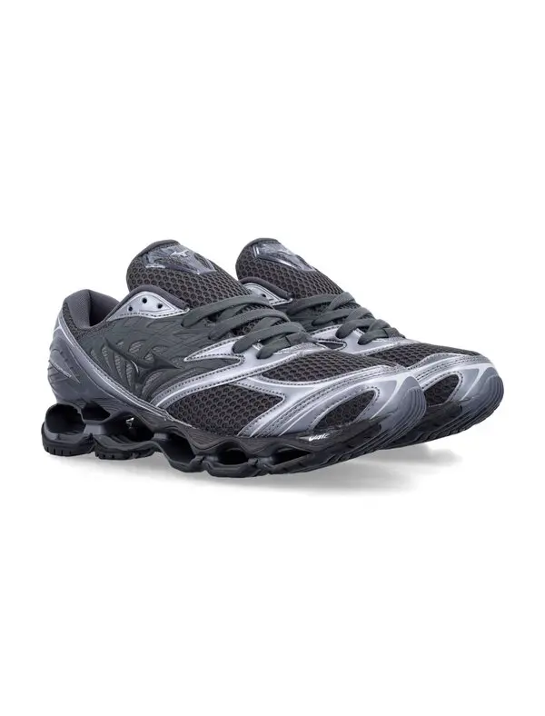 Mizuno Wave Prophecy Ls Sneakers - Black Sand
