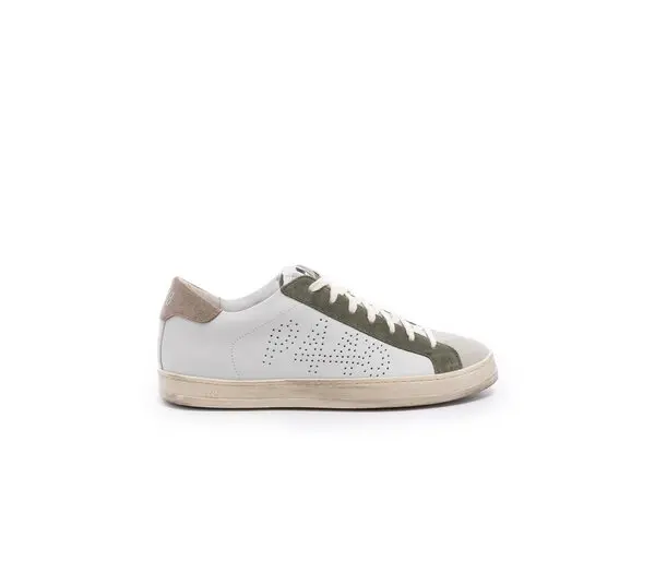 P448 John Bl Sneakers