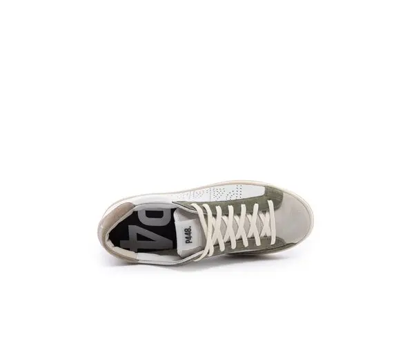 P448 John Bl Sneakers