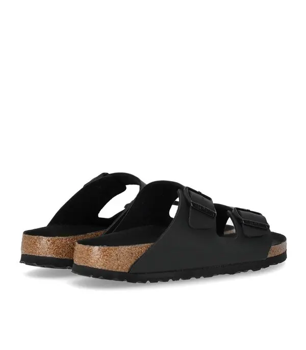 BIRKENSTOCK Arizona Triple Sandals - Black