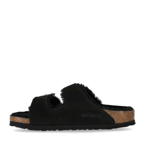 BIRKENSTOCK Arizona Shearling Sandal