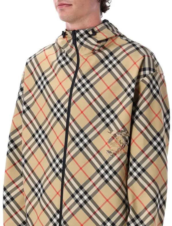 Burberry Reversible Jacket