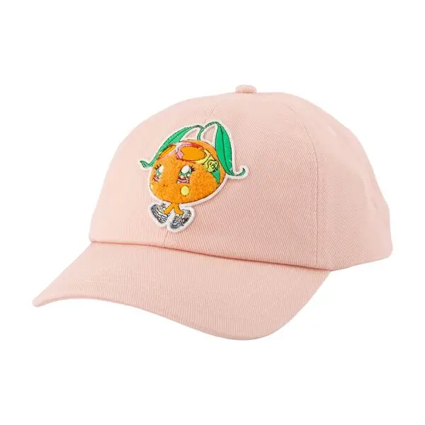 Casablanca Kawaii Cotton Cap - Pink