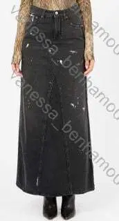 MAISON MARGIELA Maxi Skirt