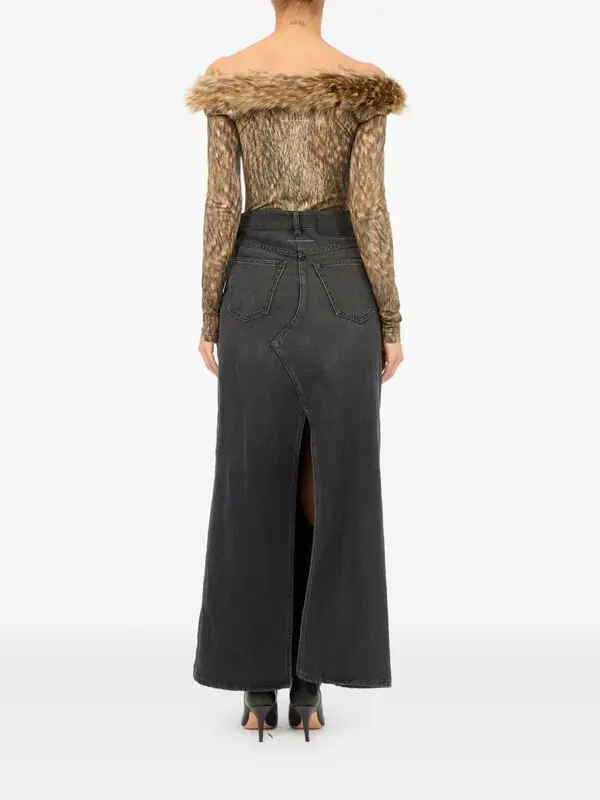 MAISON MARGIELA Maxi Skirt