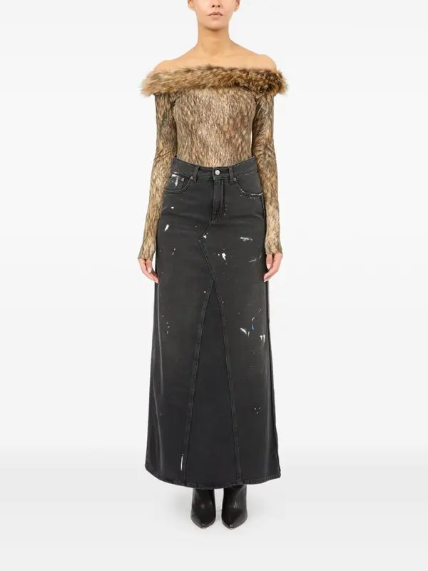 MAISON MARGIELA Maxi Skirt