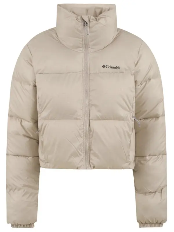 Columbia Cropped Padded Jacket