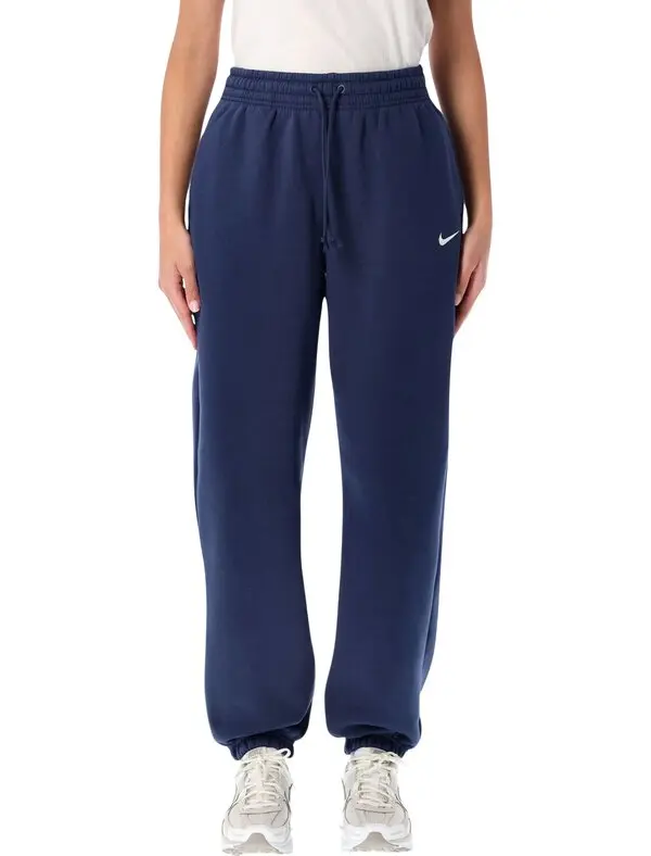 Nike Phoenix Fleece Sweatpants - Blue