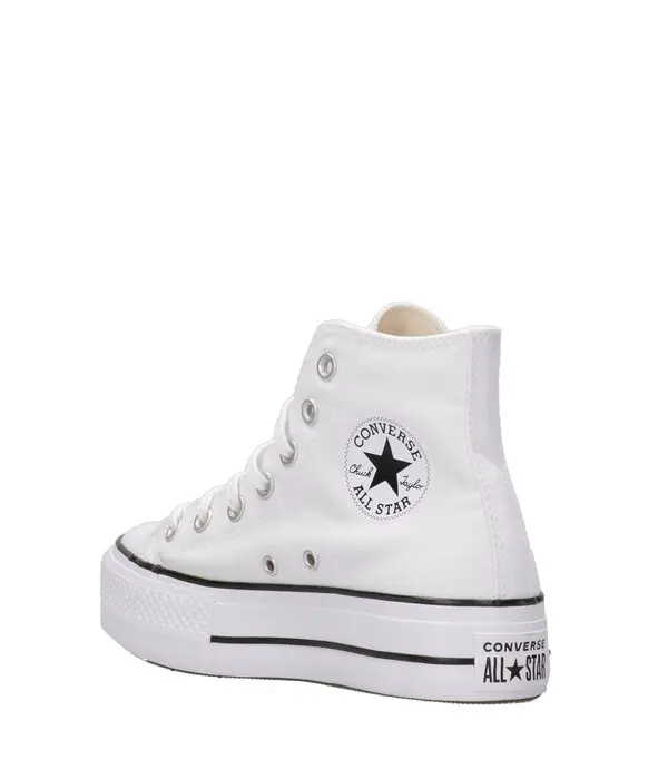 CONVERSE Platform High Top Sneakers