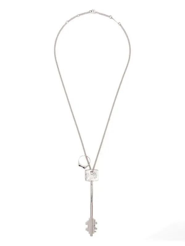 Rabanne Bijoux Necklace - Metalizzati