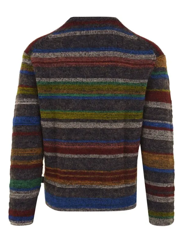 Paul Smith Crayon Stripe Sweater