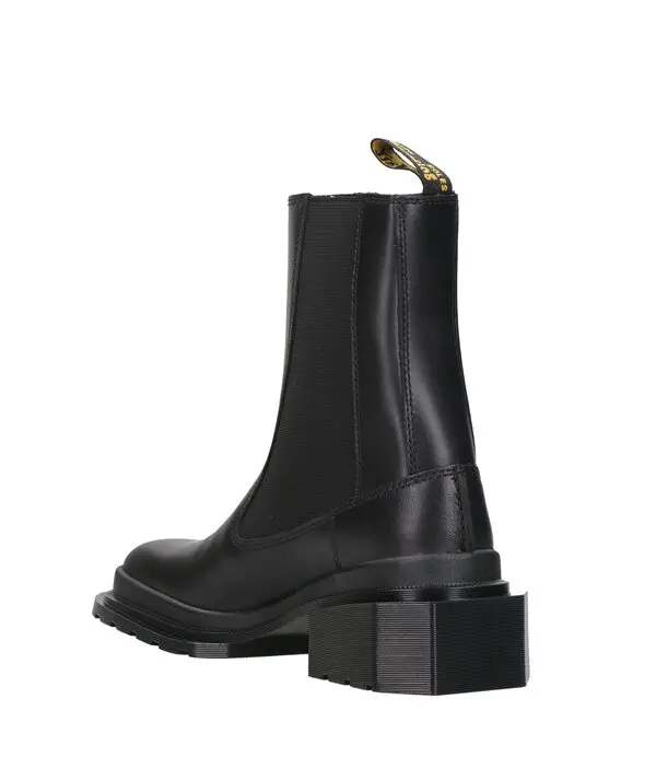 Dr. Martens Leather Chelsea Boots