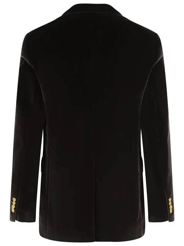 Dolce & Gabbana Polyester Blazer