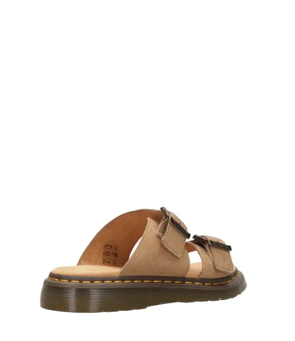 Dr. Martens Nubuck Sandals