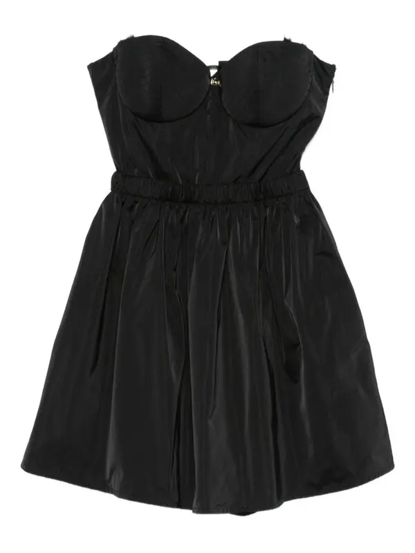 Elisabetta Franchi Strappy Mini Dress