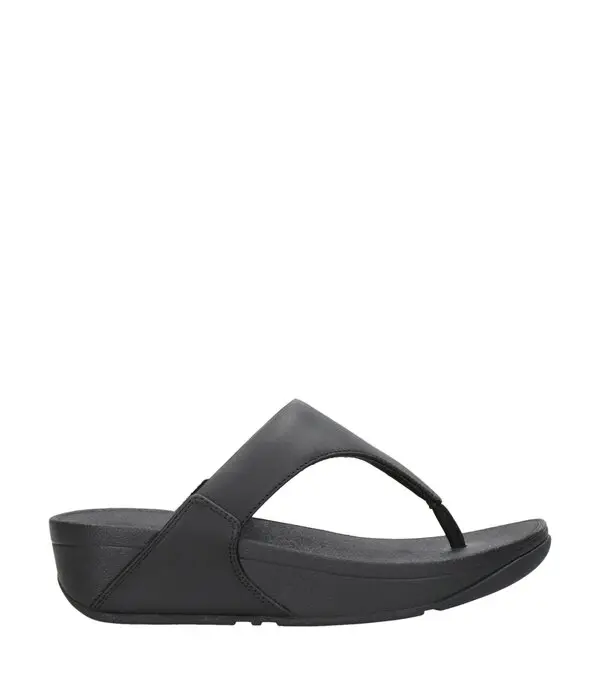 Fitflop Leather Flip-flops