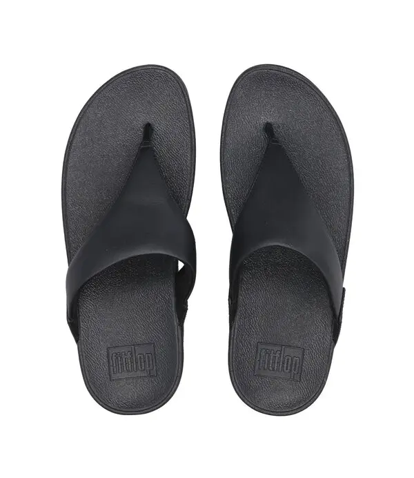 Fitflop Leather Flip-flops