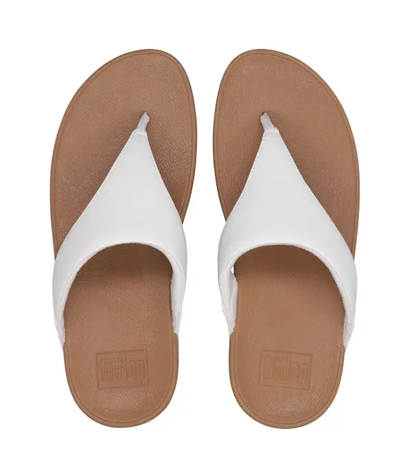 Fitflop Leather Flip-flops