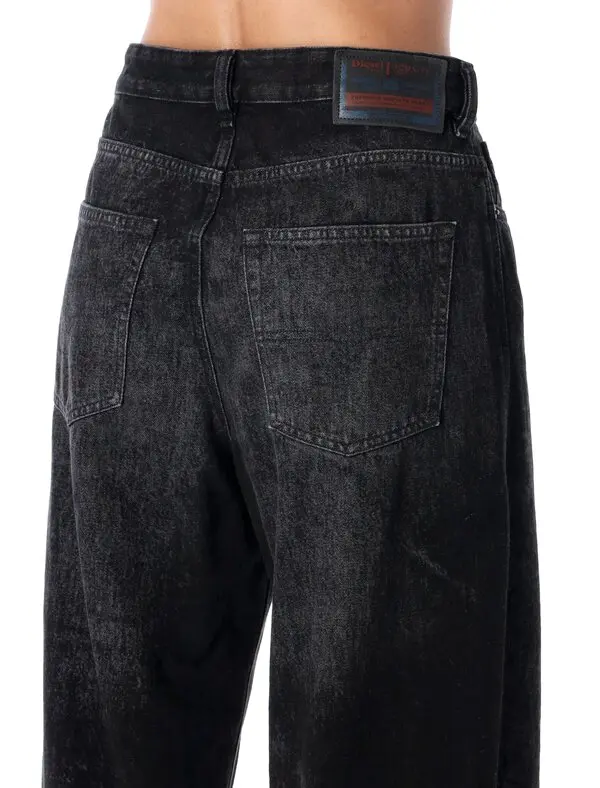 DIESEL 1996 D-sire Wide Leg Jeans