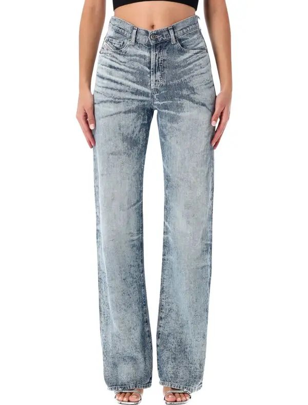 DIESEL 1971 D-sent Jeans