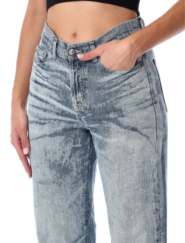 DIESEL 1971 D-sent Jeans