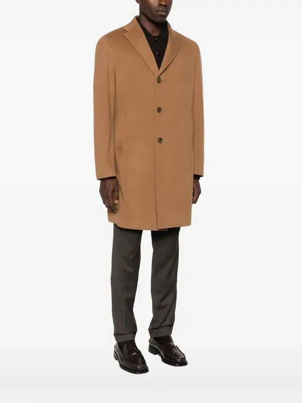 Tagliatore Tailored Overcoat