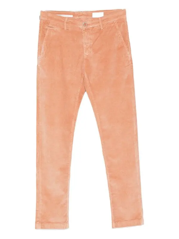 Jacob Cohen Trousers - Powered Pink