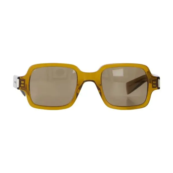 Saint Laurent Sl 720 Acetate Sunglasses - Brown