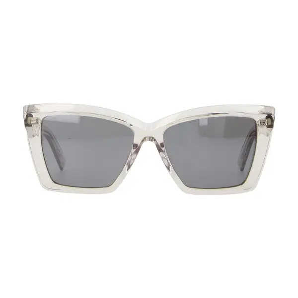 Saint Laurent Sl 657/f Sunglasses - Beige