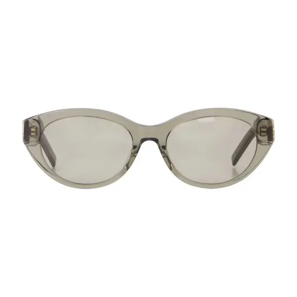 Saint Laurent Sl M148 Acetate Sunglasses - Brown