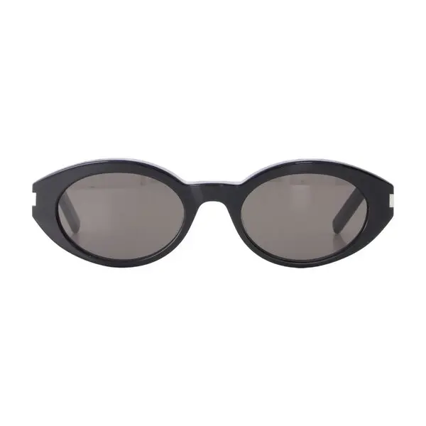 Saint Laurent Sl 567 Acetate Sunglasses - Black